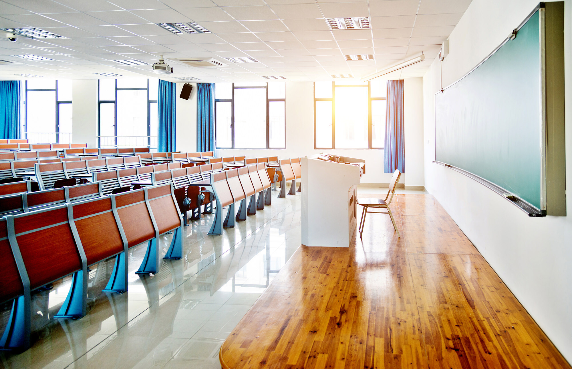 School & University Facility Services | Cleaning & Janitorial | KBS