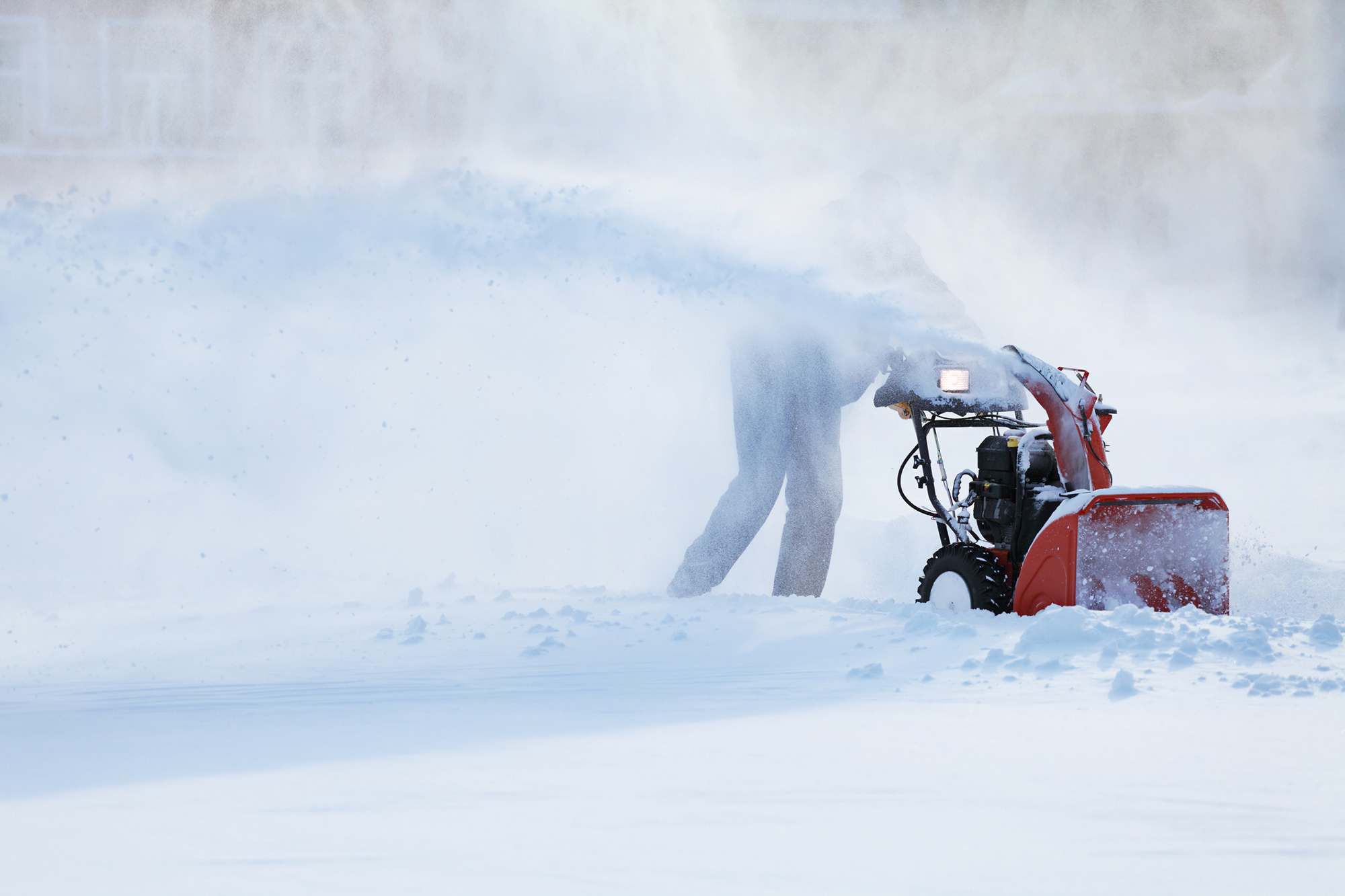Commercial Snow Removal | Snow & Ice Exterior Services | KBS