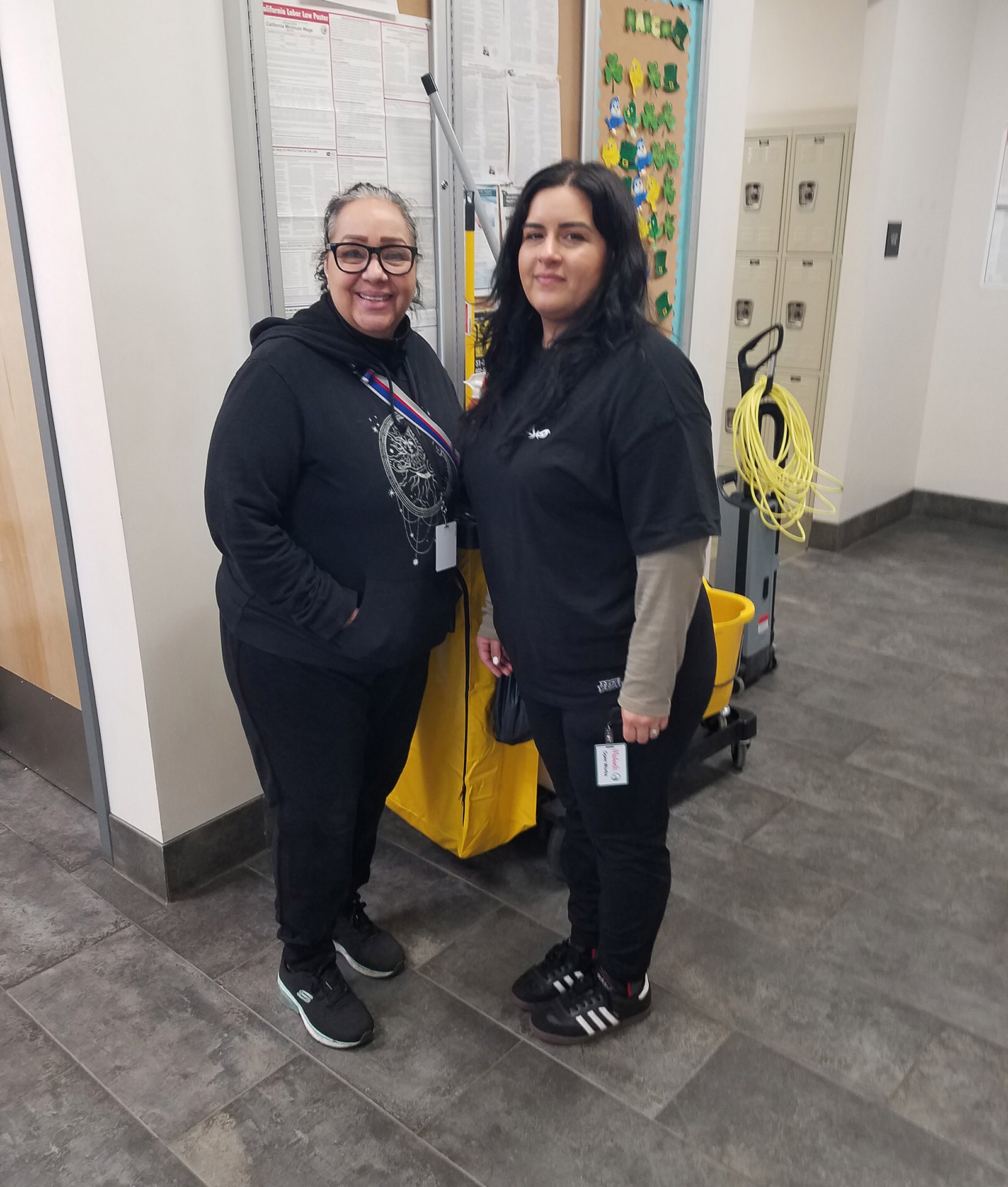 Celebrating KBS Crew Members for National Cleaning Week | KBS