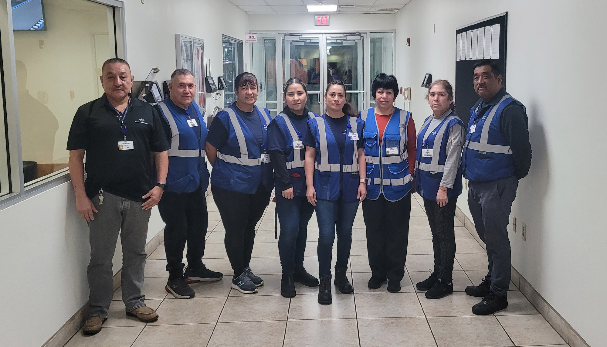 Celebrating KBS Crew Members for National Cleaning Week | KBS