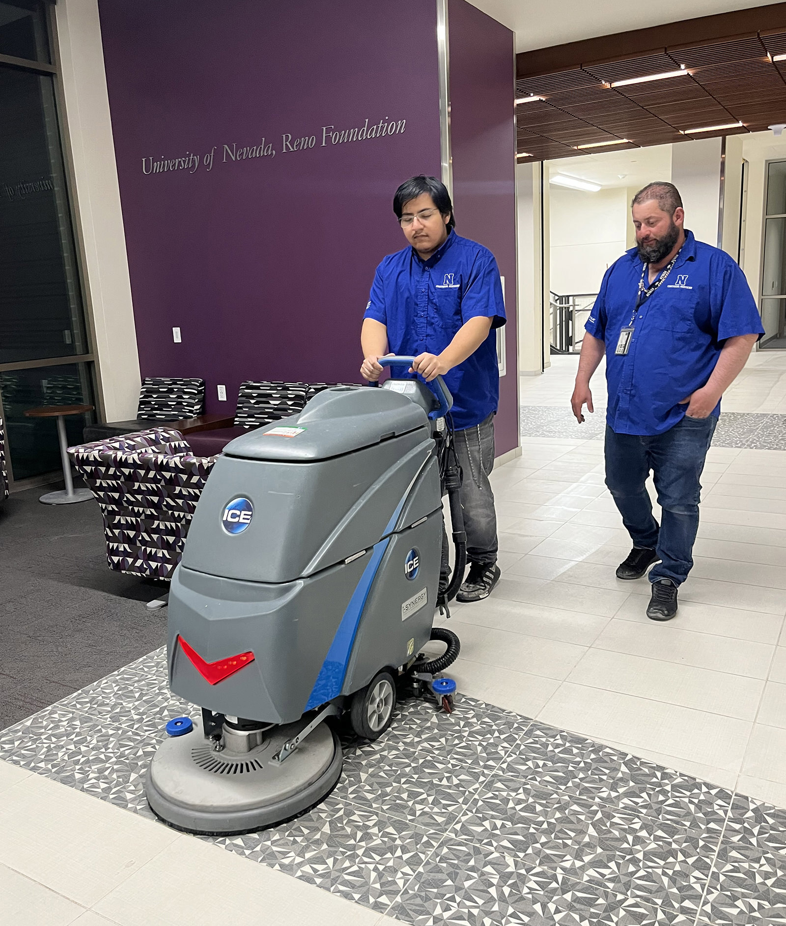 Celebrating KBS Crew Members for National Cleaning Week | KBS