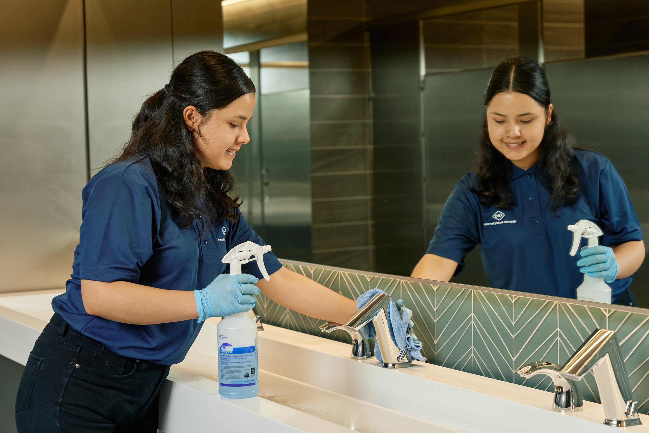 Contract Cleaning Services | Cleaners & Contractors | KBS