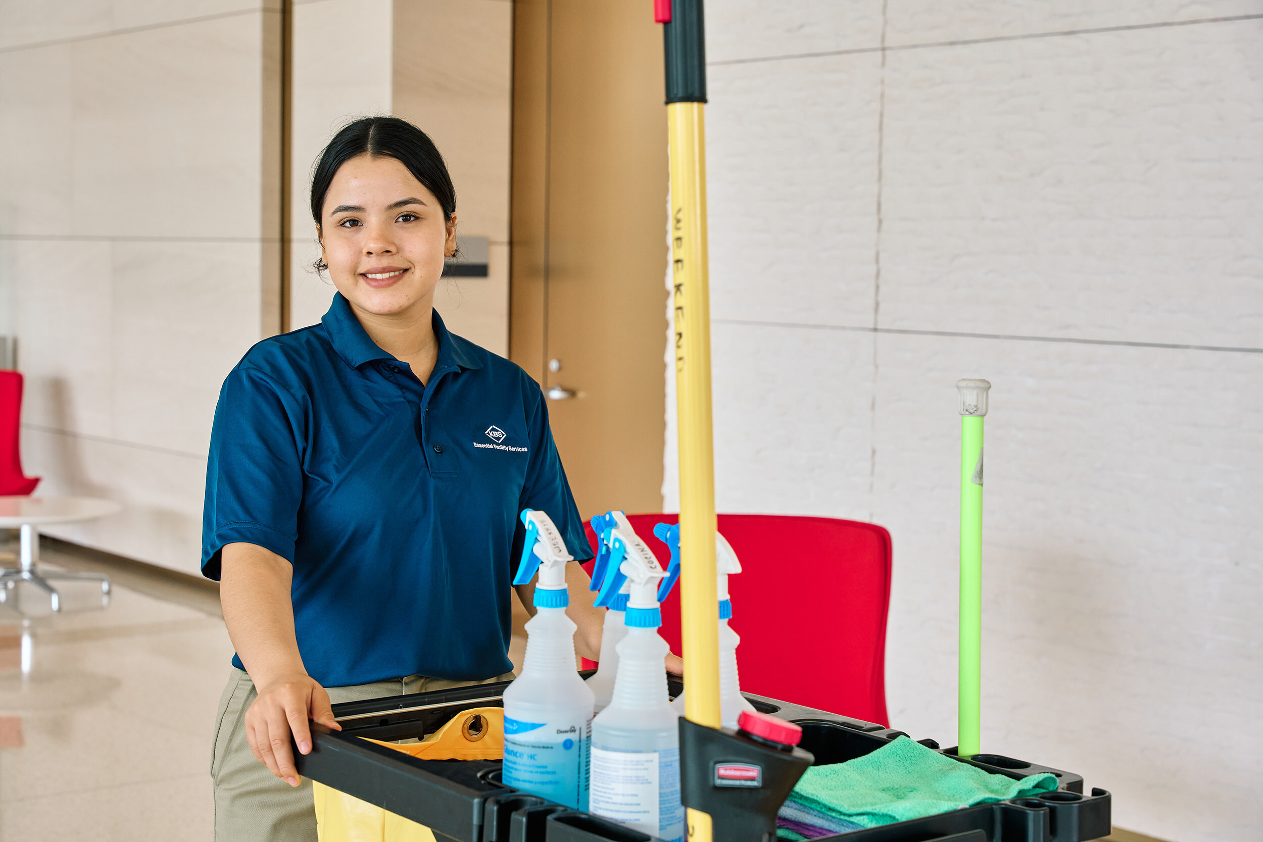 Essential Facility Services at Scale | KBS