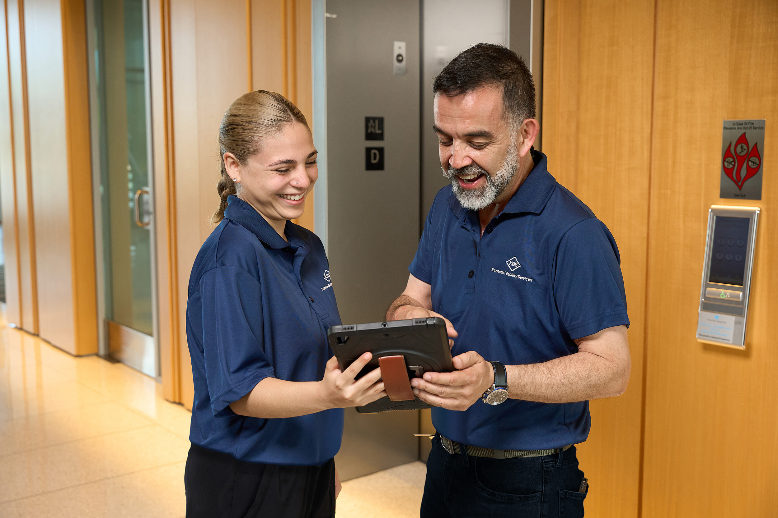 7 FAQs About Outsourcing Janitorial Programs | KBS