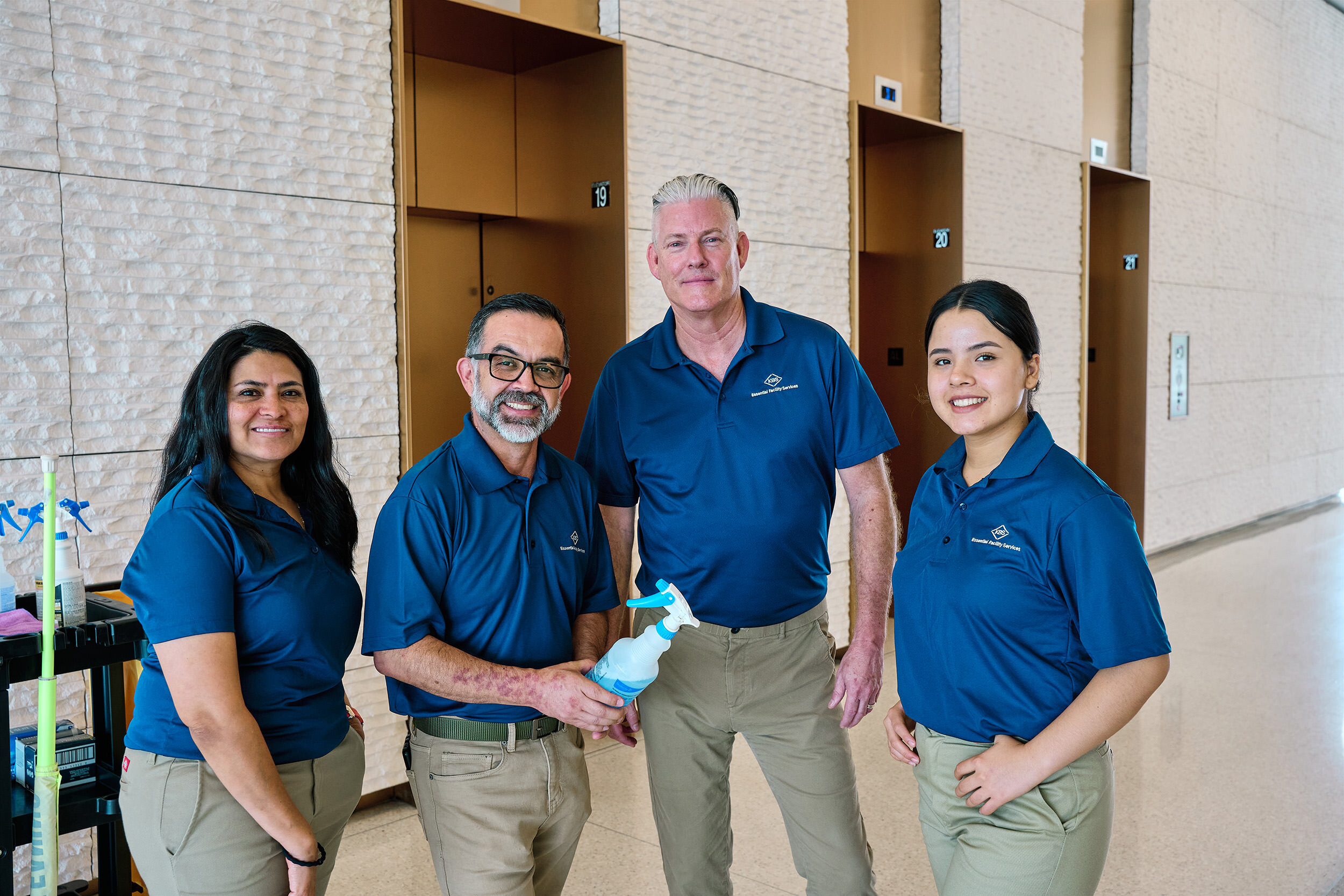 Jobs & Careers | Facility Services, Cleaning & Janitorial | KBS